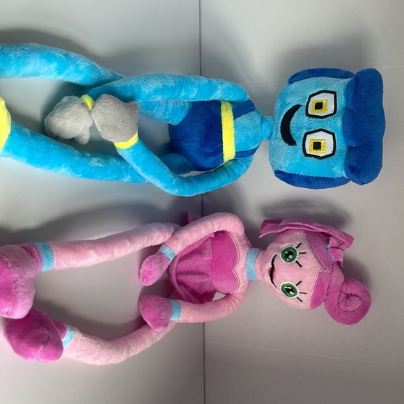 Toys | Poppy Playtime Mommy Long Legs Plush 14 Medium Plush Daddy Long ...